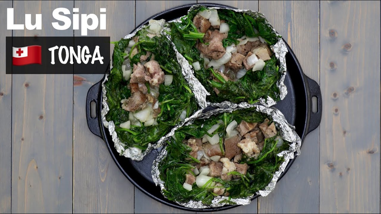 Tongan Dinner Recipes | Bryont Blog