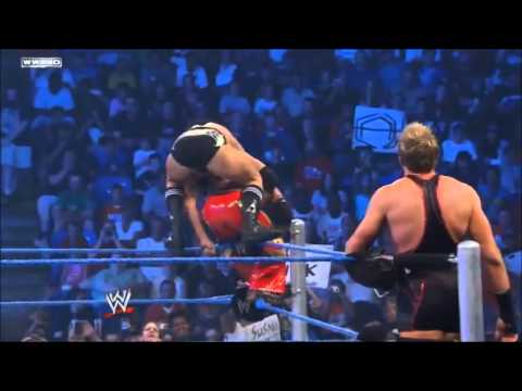 REY MYSTERIO Y BIG SHOW VS JACK SWAGGER Y CODY RHODES    JULIO   02    2010wmv1]