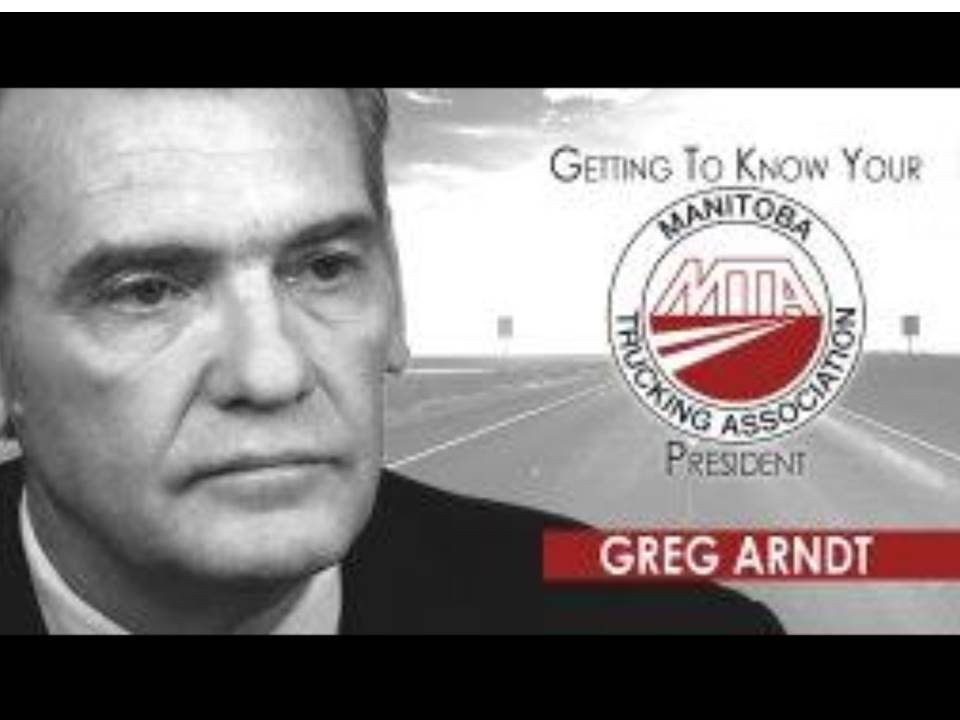 Getting to know MTA President Greg Arndt. - YouTube
