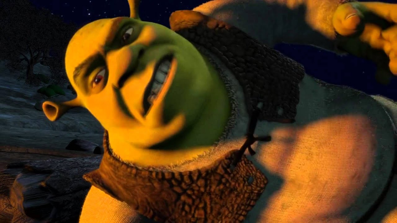 YTP: Shrek Goes on a Quest - YouTube