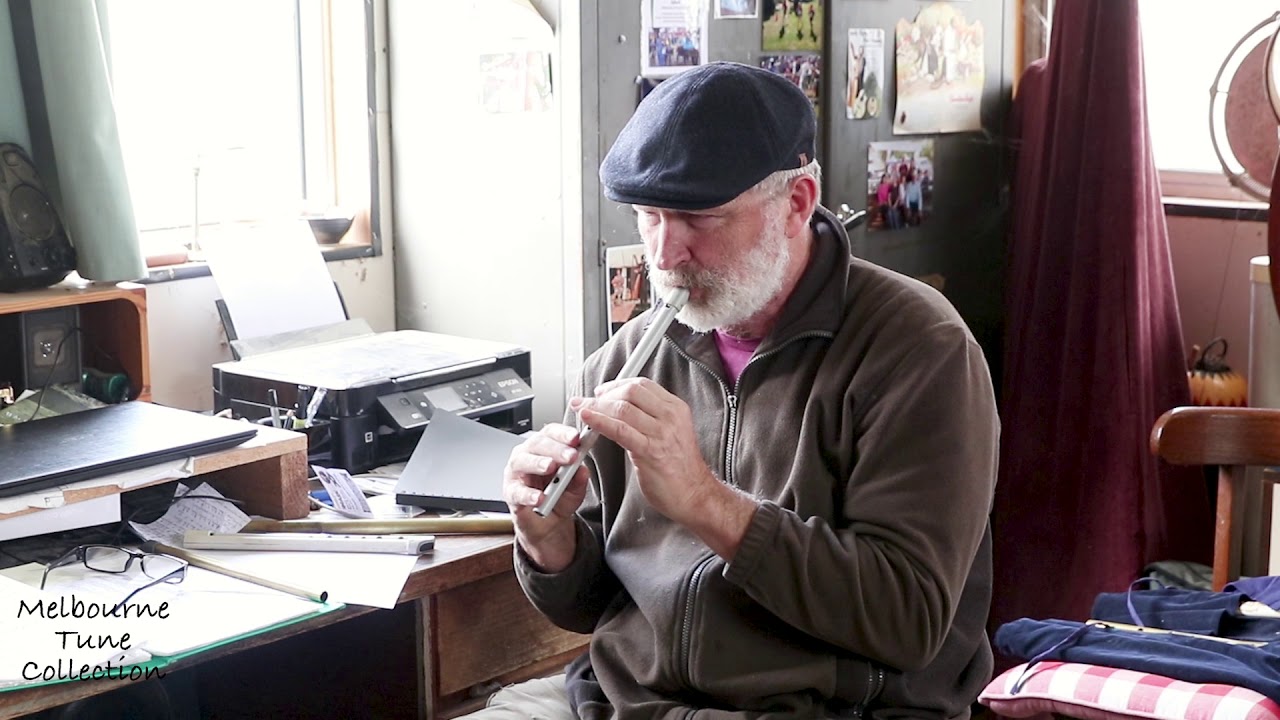 The Reel of Brass- Andy Rigby - YouTube