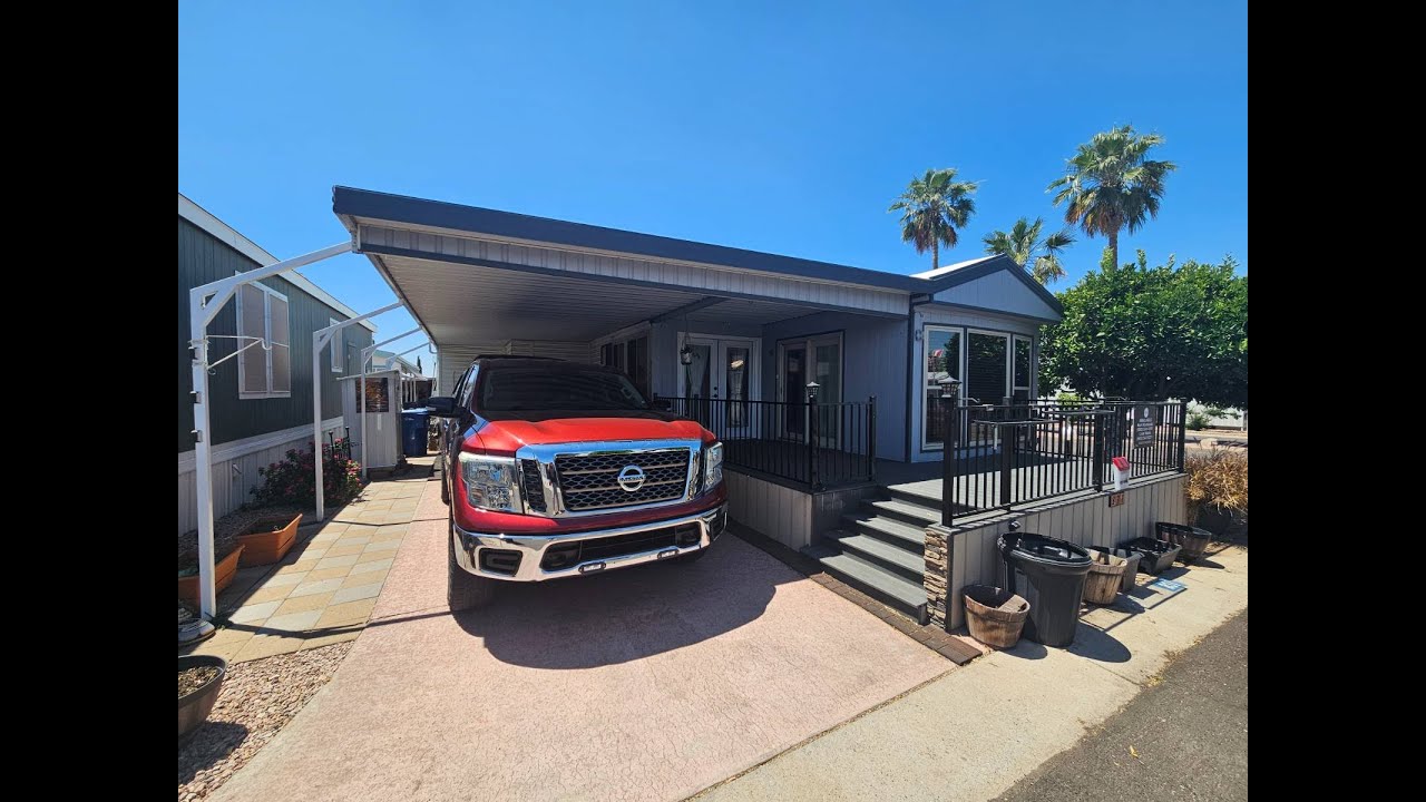 $29,500 1BD 2BA AZ RM W/Murphy Bed 8700 E University Dr #831 Mesa AZ ...