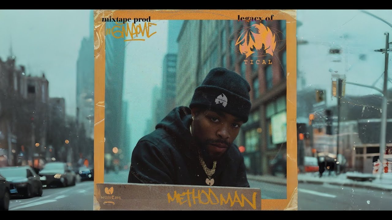 Method man- Wu tang clan freestyle 1993 remix (Prod.by @gammaone) - YouTube