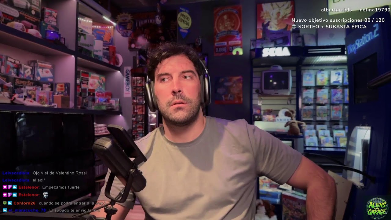 Los ALIENS AWARDS cogen ritmo 👽 Pieza única, Mejor colección y Maestro ...