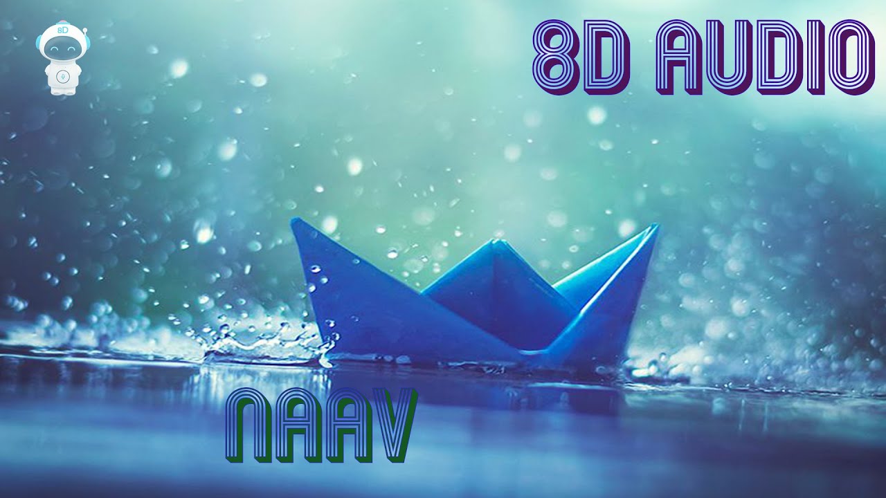 Naav | Udaan | 8D Audio ( USE HEADPHONES) - YouTube Music