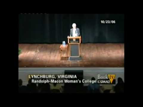 Richard Dawkins - The God Delusion speech ( FANTASTIC ).mp4