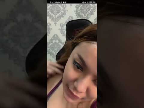 BIGO HOT susunya diolesin pelumas