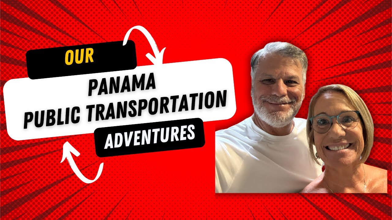 Panama Public Transportation - YouTube