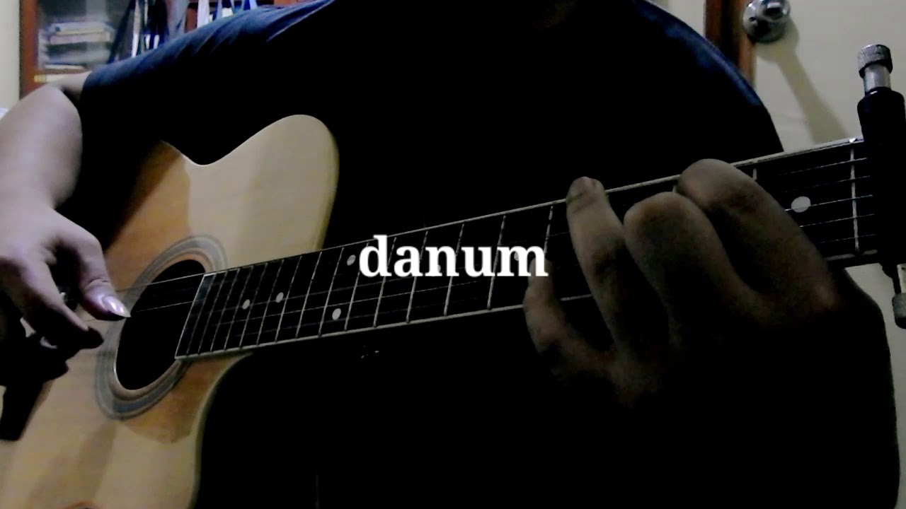 Danum by Salidummay (Guitar Instrumental) - YouTube