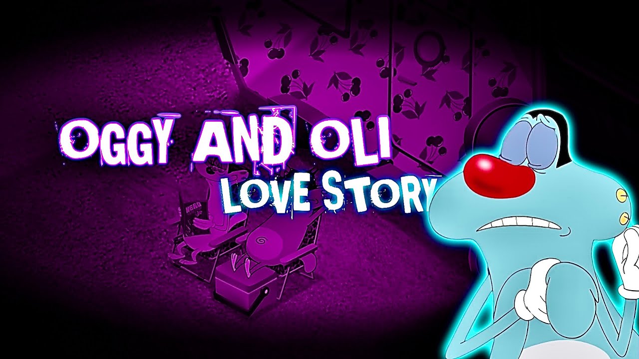 Oggy ️ love // edit by @Monstervinitt - YouTube