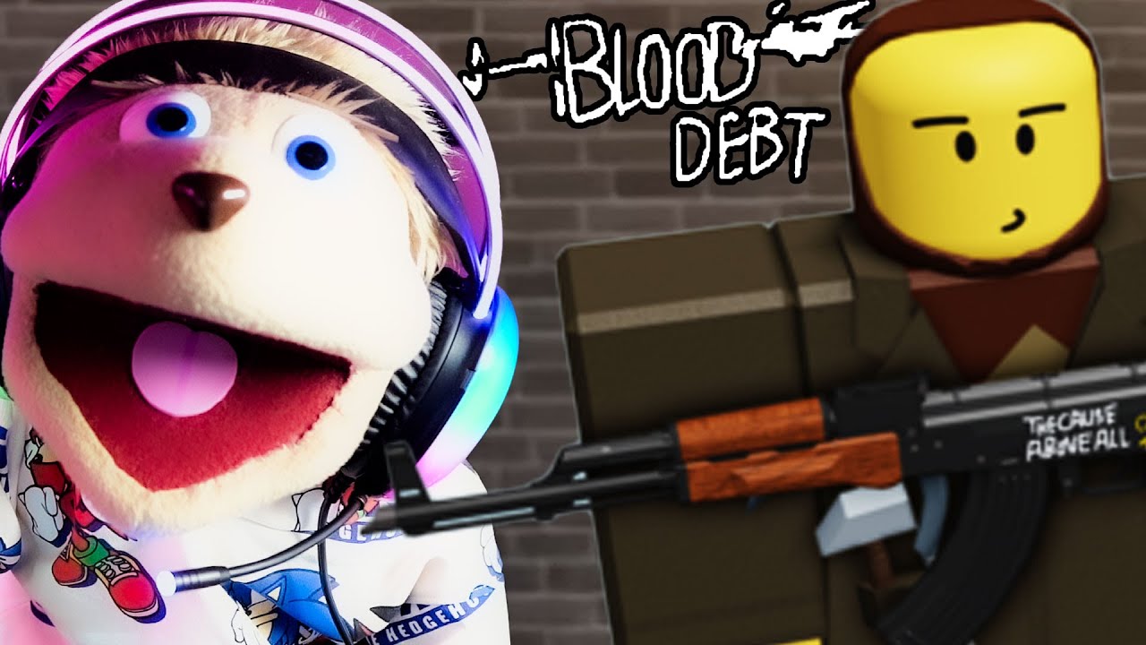 BLOOD DEBT IS HILARIOUS & TERRIFYING - (Roblox Blood Debt) - YouTube