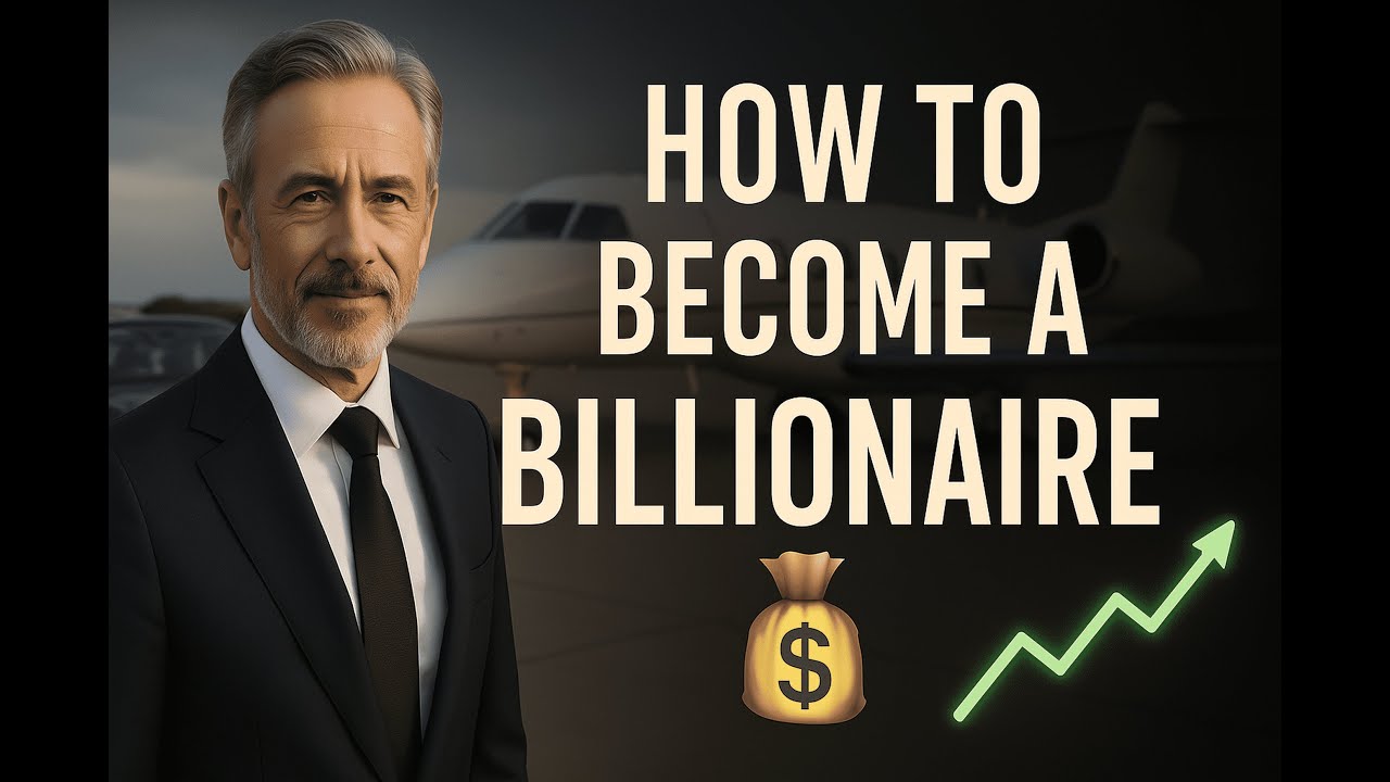 How To Become A Billionaire - Full Documentary !! RICH PEOPLE SMART ...