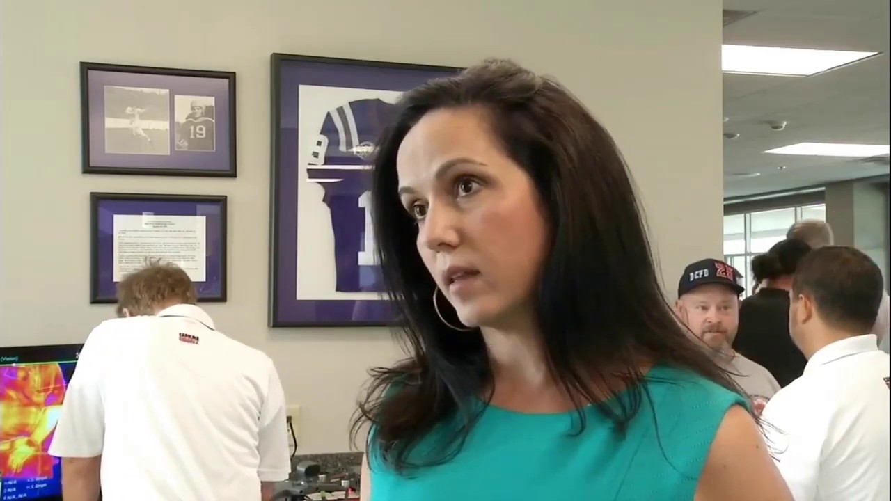 Fox Carolina News Covers i4Series Drone Event - YouTube