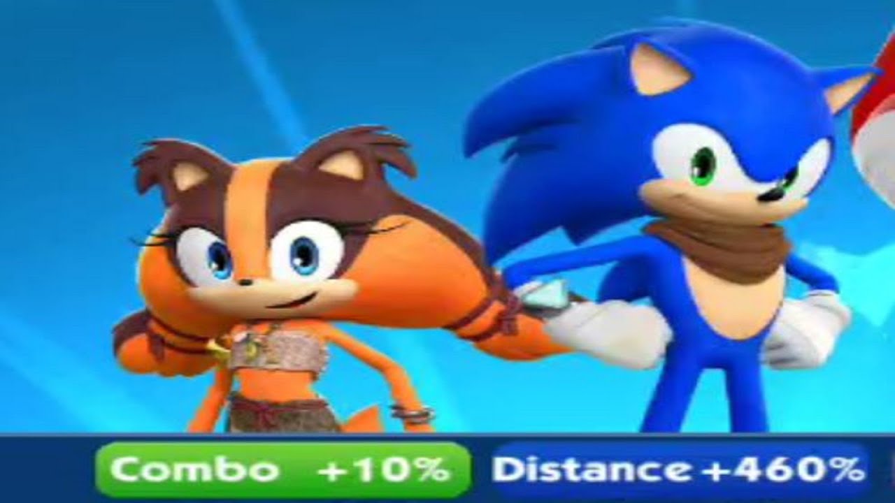 Sonic Boom 19 Sticks Gameplay TZLGame - YouTube