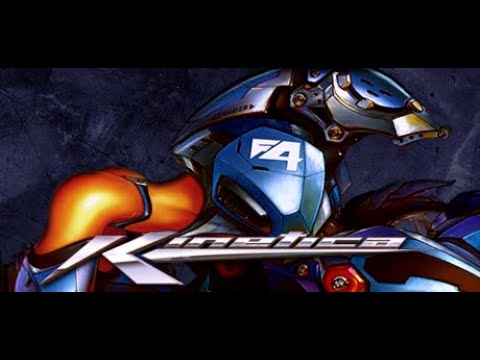 Kinetica ps2 Gameplay via Launchbox 60 fps - YouTube