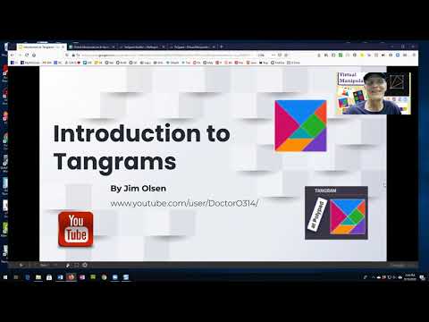 Introduction to Tangrams - YouTube