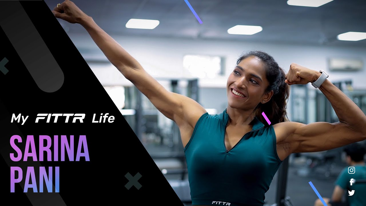 IT Engineer Turned Fitness Professional - How Sarina Made Her Dream ...