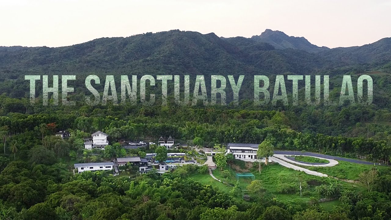 Hidden Sanctuary near Tagaytay: The Sanctuary Batulao Family Villa by ...