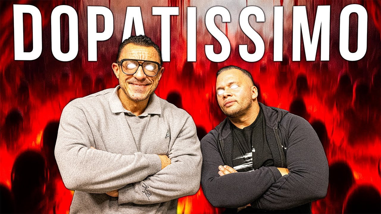 IPOCRITI… SIETE TUTTI DOPATI! MASOLO E ROMANO SENZA FILTRI - YouTube