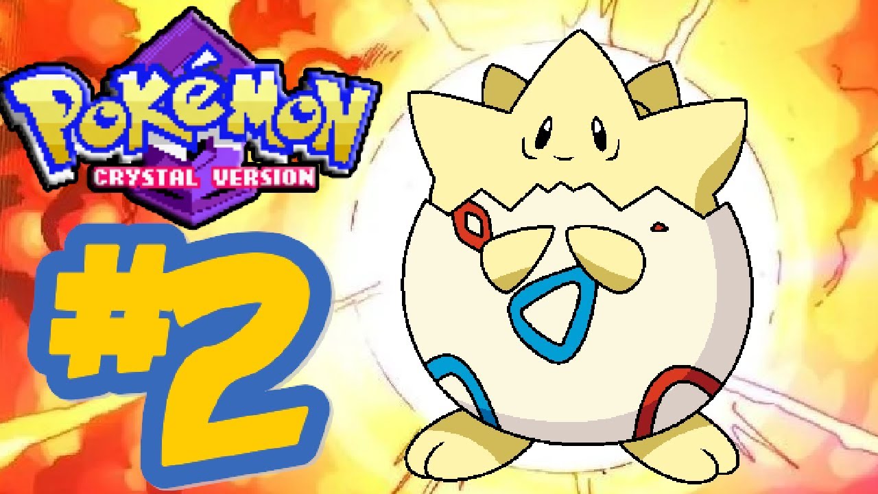 "POKEMON BUT THEY EXPLODE" POKEMON CRYSTAL RANDOMIZER NUZLOCKE #2 - YouTube