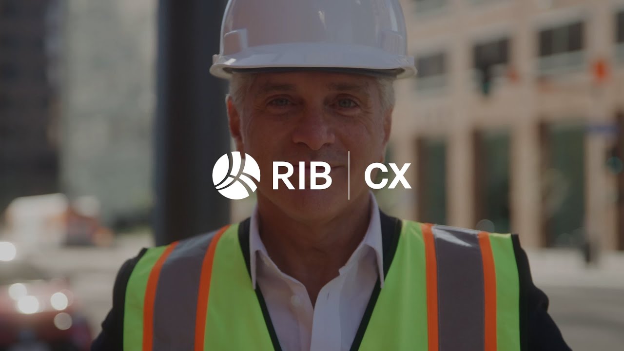 RIB CX | Construction Project Management Software - YouTube