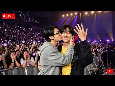 🔴10 Minutes ago! 💜🐻🐰 Taehyung Shows the Ring From Jungkook — His Reaction Says EVERYTHING! 😱💍