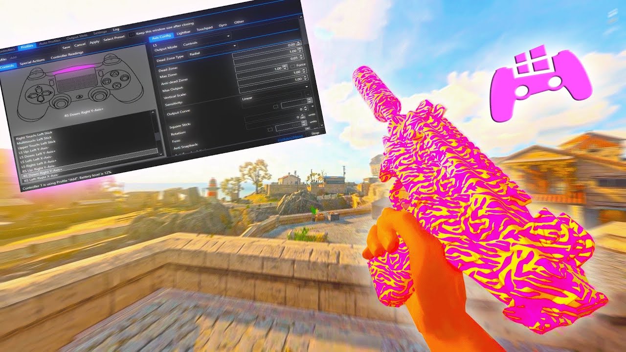 #1 Ranked Class Setup + Best Movement Settings 😍 - YouTube