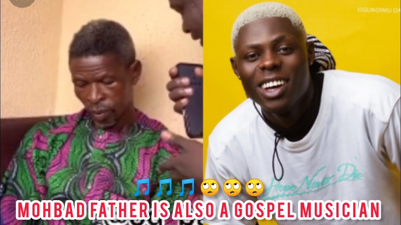 Mohbad's Father is also a Gospel Musician 🎵🎵🎵🙄🙄🙄 - YouTube