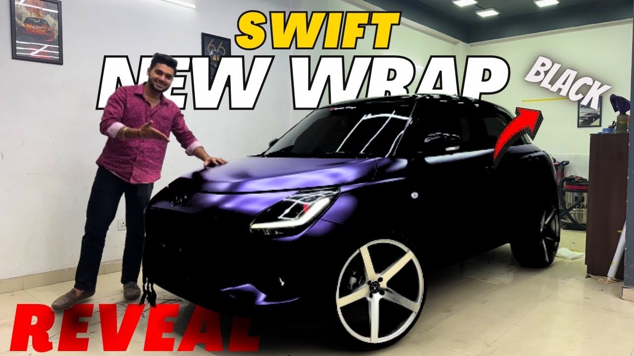 Swift NEW WRAP reveal 😍😱🔥 ultimate reaction 😍 - YouTube