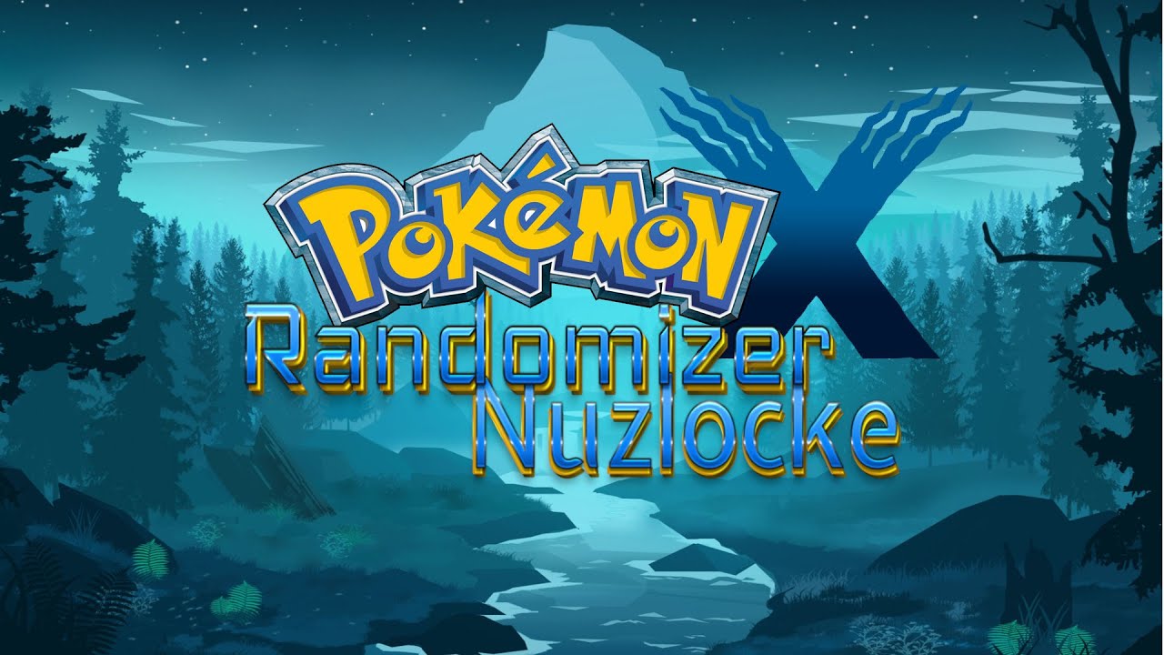 Random Mega-Evolution ?! - My First Pokemon X Randomize Nuzlocke - YouTube