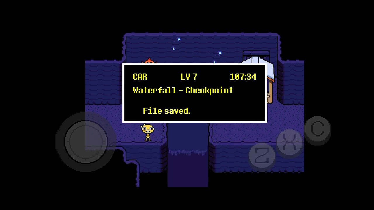 Undertale - Fighting Monsters - YouTube