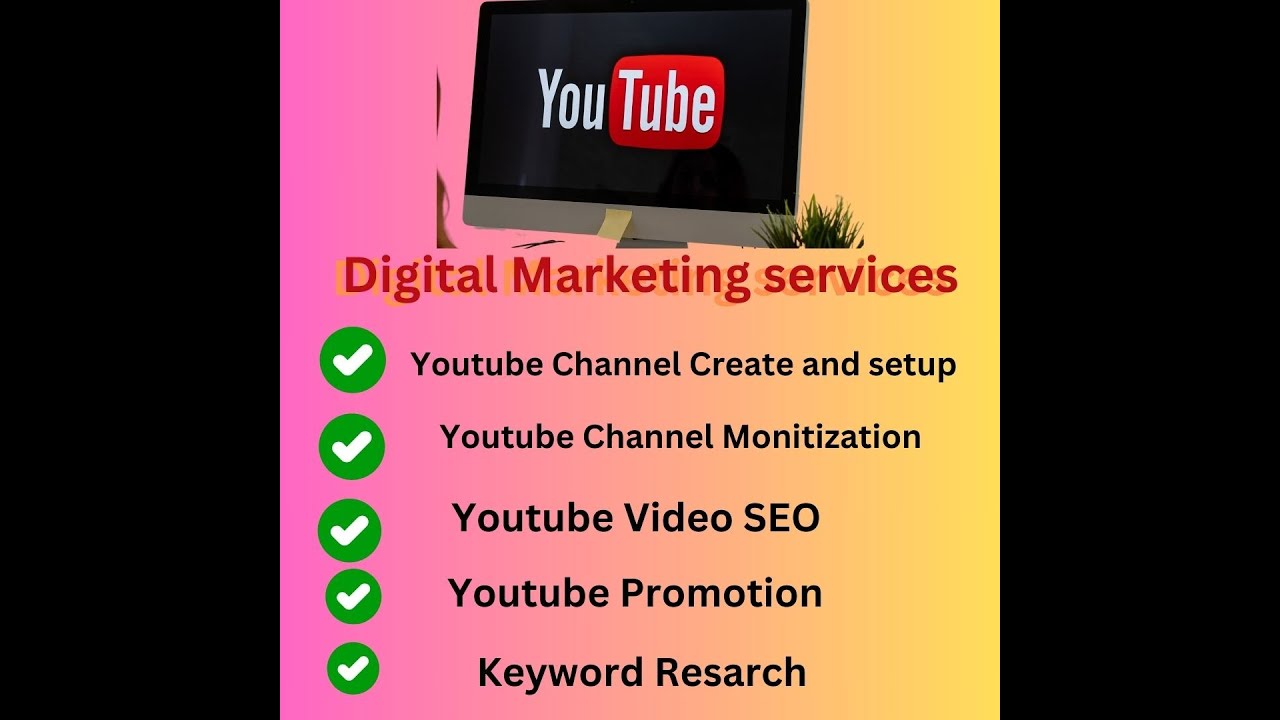 YouTube Ads |Organic Promotion |Seo Expert |"improve YouTube rankings | MH Expert Technology ...