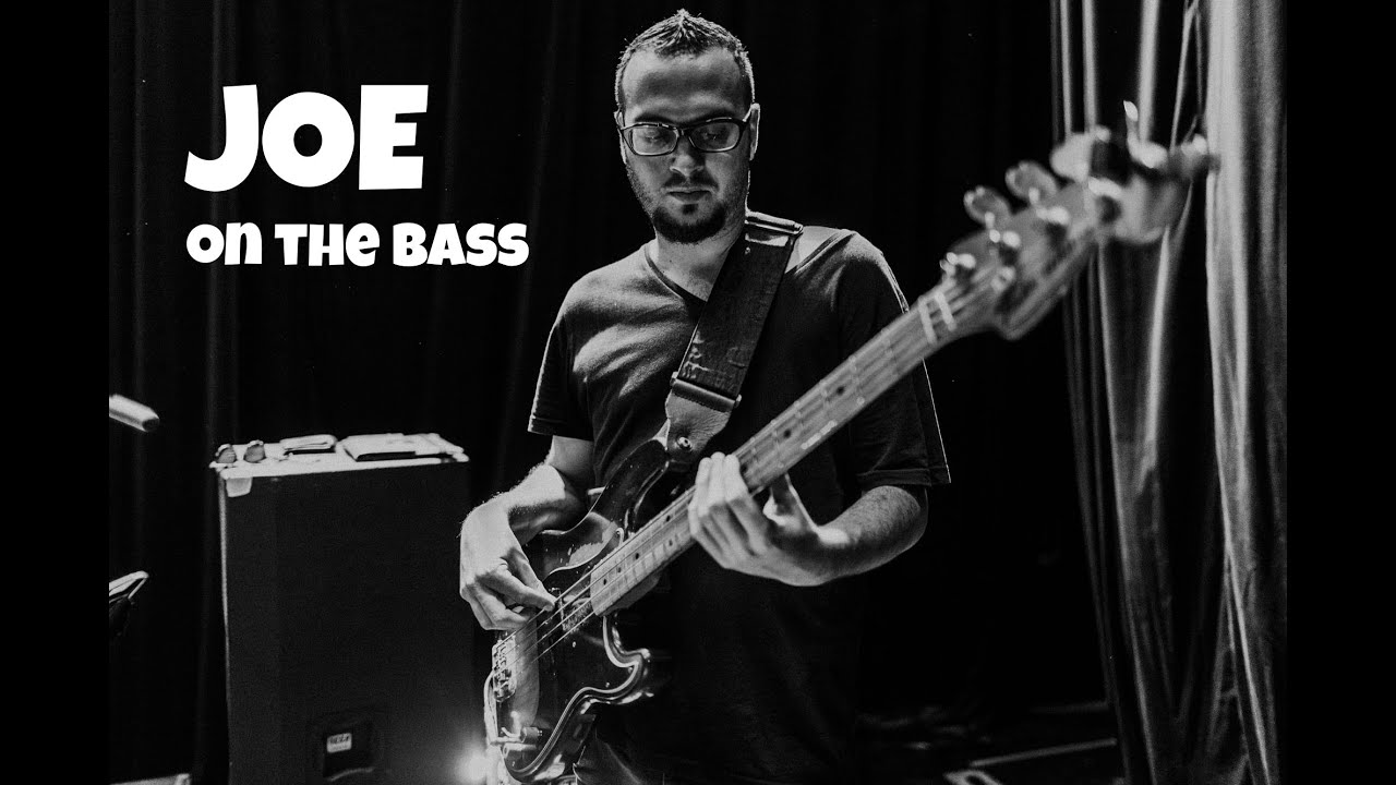 Joe Southwell on the bass - Showreel (2020) - YouTube