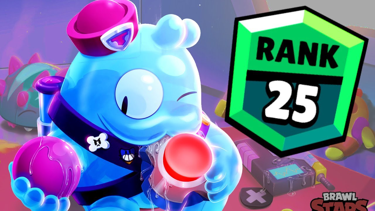 JE VEUX MON SQUEAK RANG 25, ON RUSH AVEC CE NOUVEAU BRAWLER MYTHIQUE ...