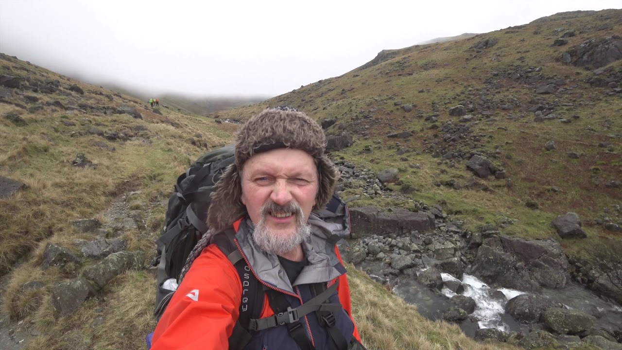 The Lake District | Wasdale cumbria England | Scoat tarn | wild camp ...