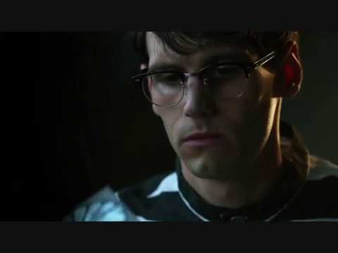 Cory Michael Smith (The Riddler) in TV Series Gotham S03E01 - YouTube