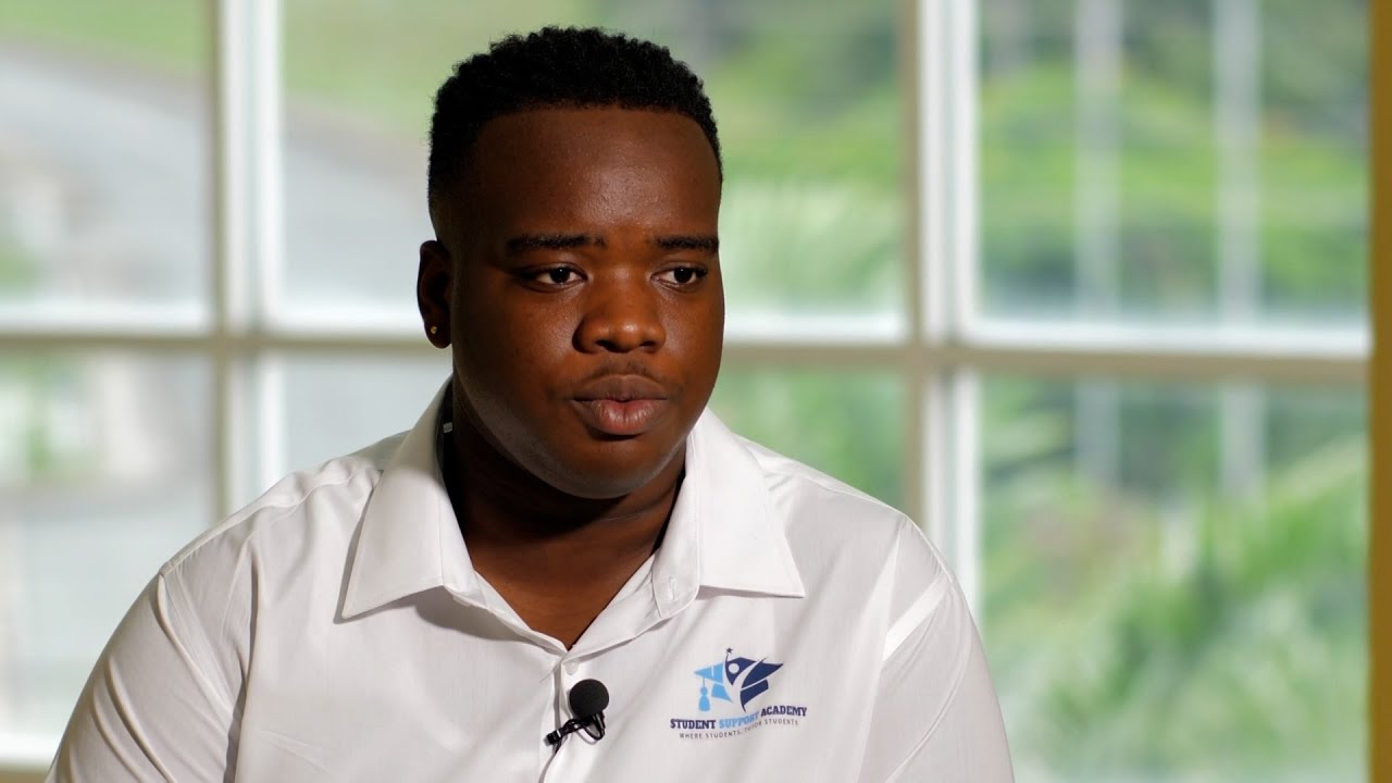 I Love Tobago - Student Support Academy - YouTube