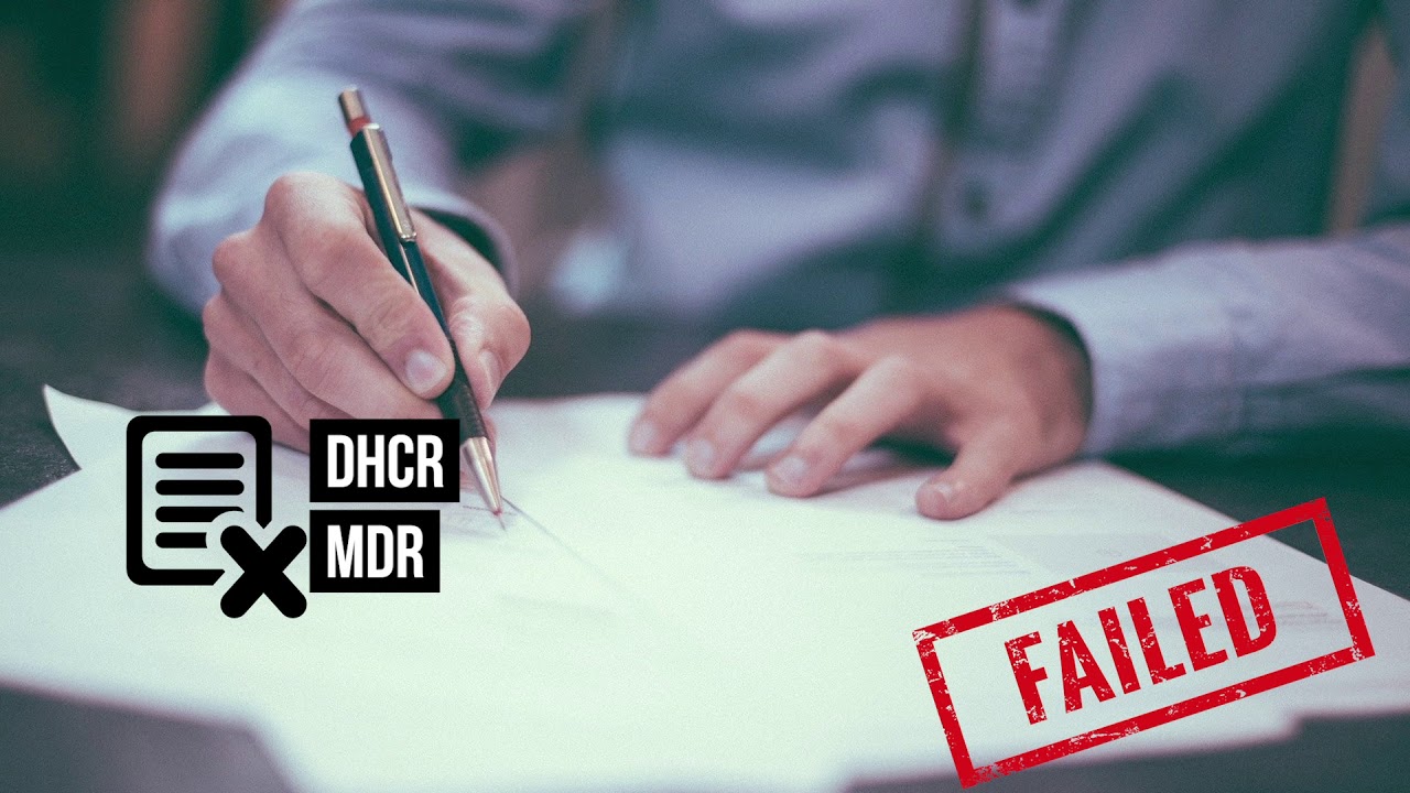 421A Program- Annual DHCR Filing - YouTube