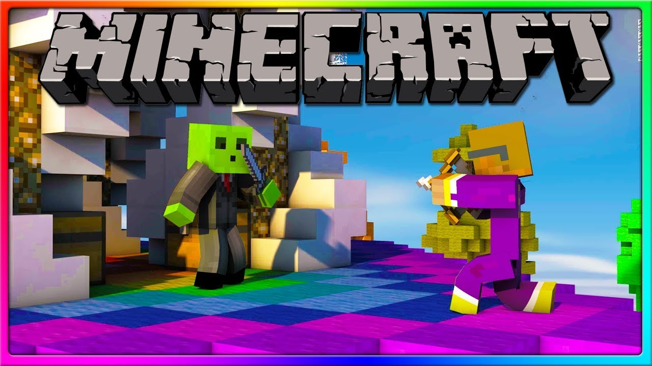 #1 SKY WARS PLAYER | Minecraft 1.13.2 SMP Episode 8 - YouTube
