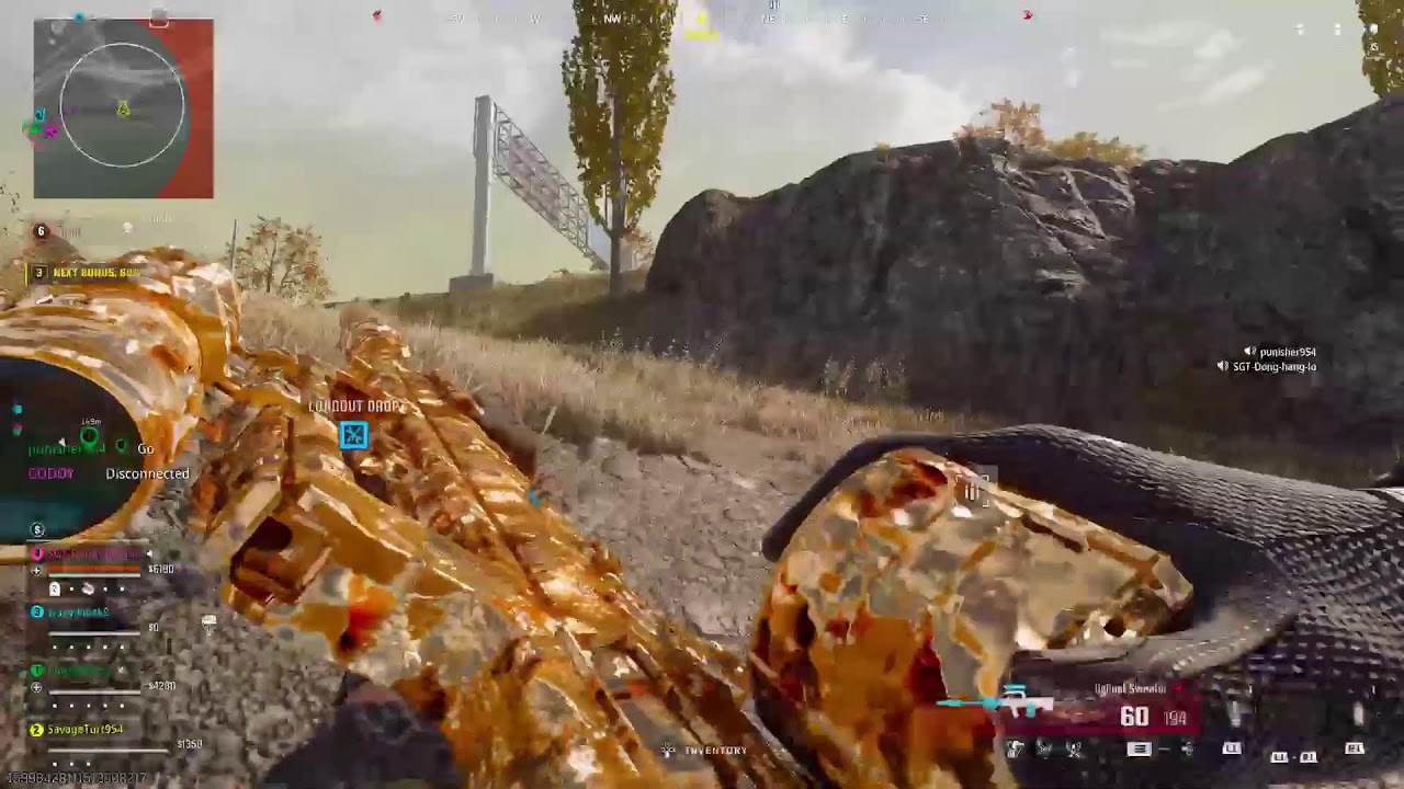 Koolin on COD. Join my stream - YouTube