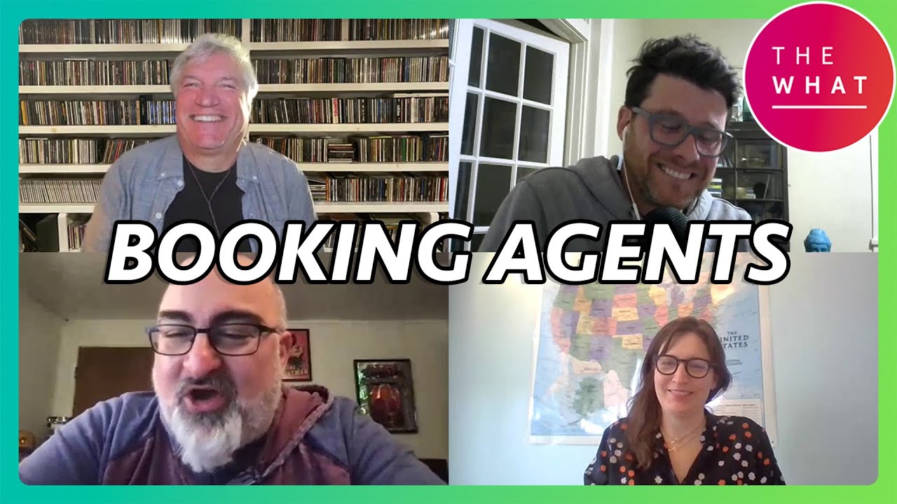 We Talk with Booking Agents About Music Festivals - YouTube