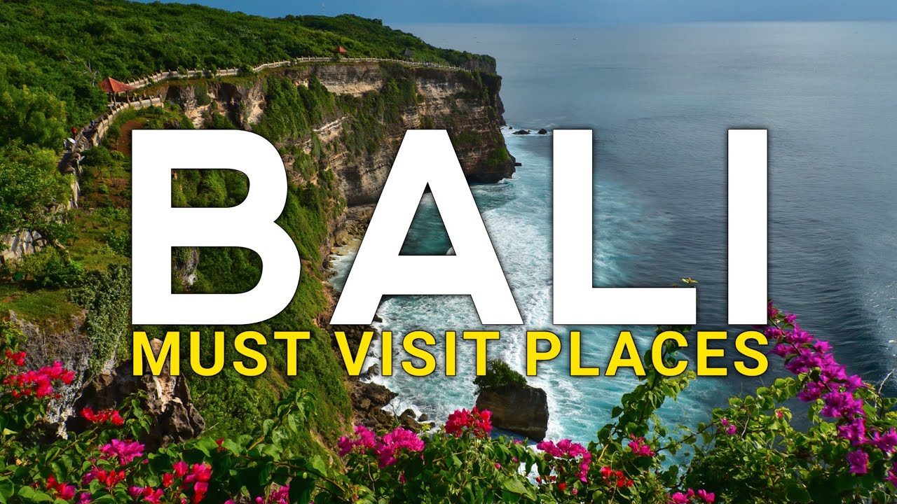 Best Places to Visit in Bali ! Bali Must Visit Places ! Travel Video ...