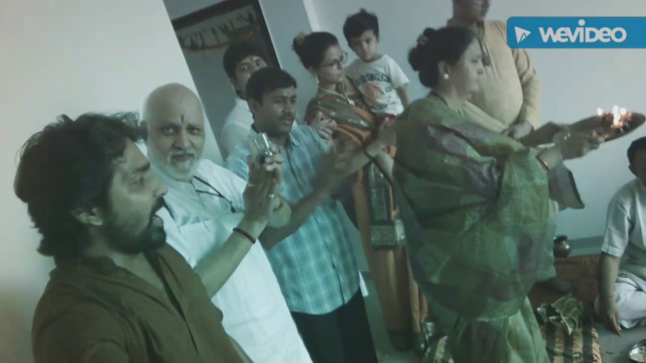 Kush -Ahemedabad- Grah Pravesh Pooja - YouTube