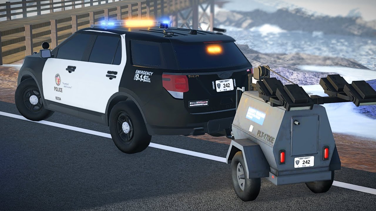 *NEW* Inventory, Police Trailer, Weapon Flashlight & MORE! - ERLC ...