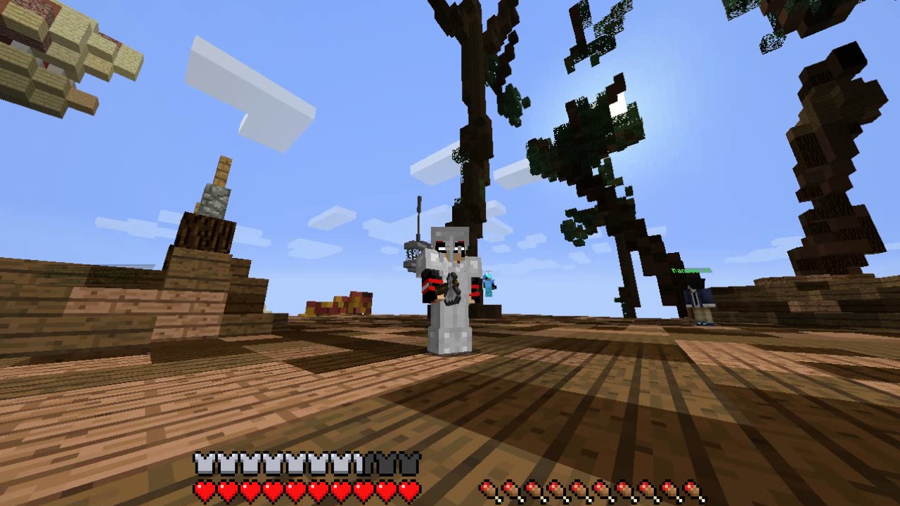 (Minecraft Ala Ventura) The GreRJ - YouTube