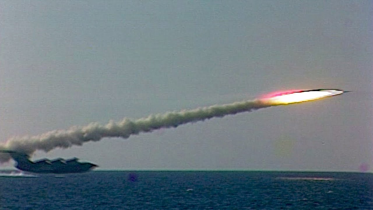 Is The "Caspian Sea Monster" A Boat, Or A Plane? - YouTube