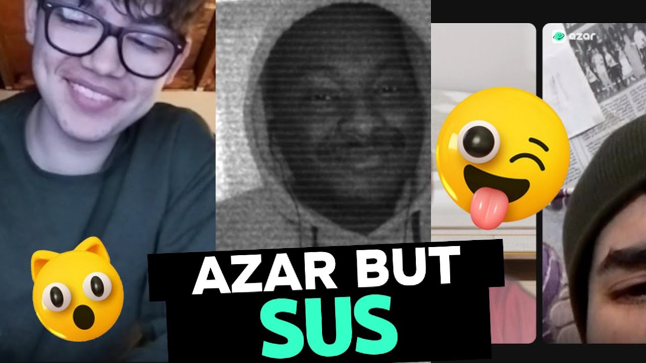 Azar at 3PM is wild - YouTube