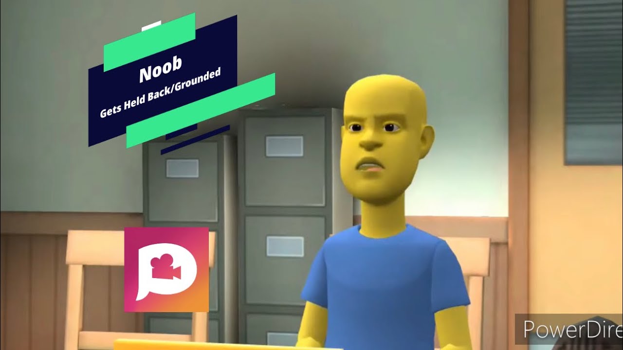Noob Gets Held Back Grounded Most Viewed Video Youtube