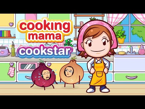 CookingMama Cookstar (錄播 EP11) - YouTube