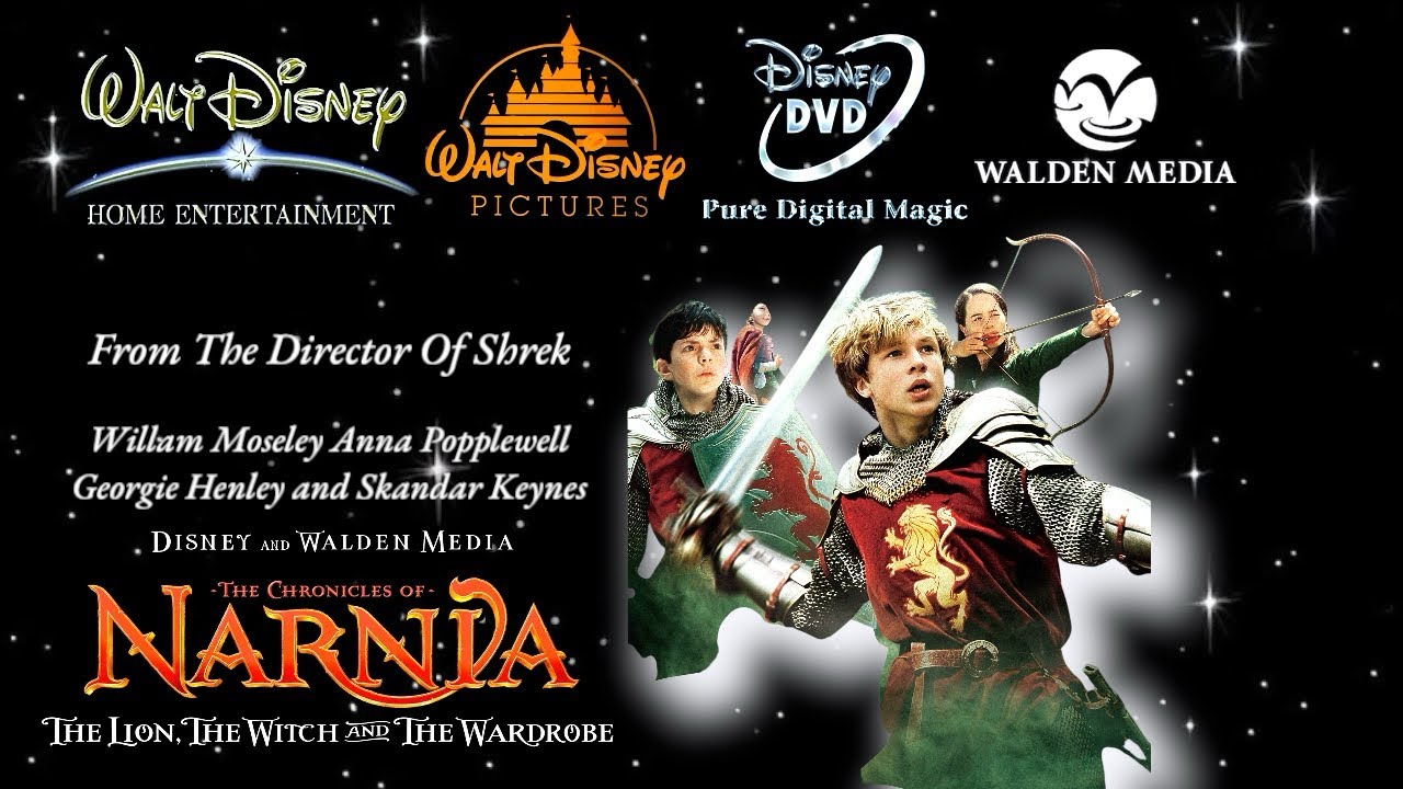 Walt Disney Home Entertainment/Disney DVD/Walt Disney Pictures/Walden ...